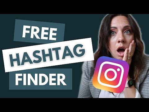 Research The BEST Hashtags for FREE | 2 Minute Tutorial