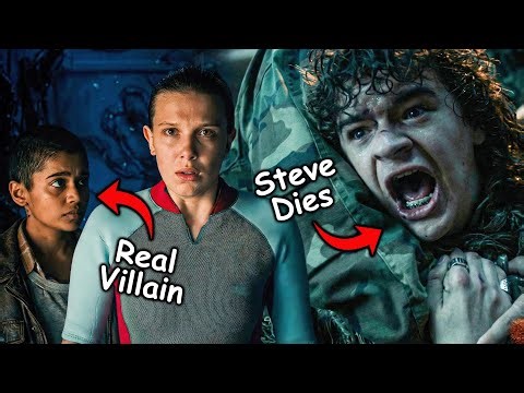 My Final Stranger Things 5 Theories & My Ending Predictions (For Sleep)