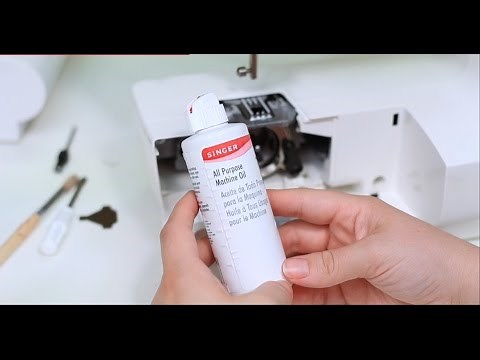 Learn How To Sew: Sewing Machine Maintenance, Cleaning & Troubleshooting (Episode 5)