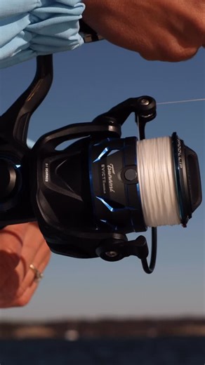 The Tsunami Evict II Spinning Reel is offered in both low- and high-gear options to match your style of fishing. Low gear provides added torque for bottom fishing and pulling fish from structure, while high gear delivers faster line pickup for covering water and quick retrieves. Built tough with precision stainless-steel gearing for reliable saltwater performance. Available now. Find a dealer near you: https://tsunamifishing.com/pages/store-locator #tsunamitackle #fishing | Tsunami Tackle