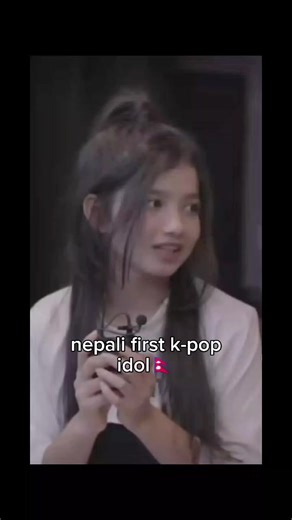 Nepali K-Pop Idol Hara: Breaking Barriers in Music