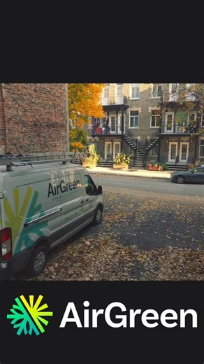 Un refill SVP! #minisplit #Thermopompe #Climatisation #CVAC #climatiseur | AirGreen Inc.