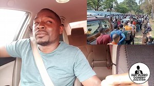 358K views · 10K reactions | About recruitment yaku Zambia  Army!! Ati only for the single and those without Children! #ComedyThatSpeaks | KEN DUMBO | Facebook