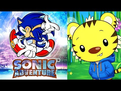 Sonic Adventure [OST] Azure Blue World (Emerald Coast) Extended (1 HOUR LOOP)