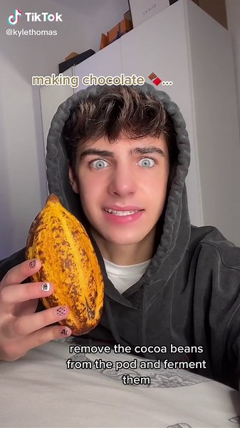 Homemade Chocolate Making Process - Step by Step Tutorial