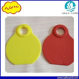 [Hot Item] Animal Cattle Neck Tag/ID Collars/Drop