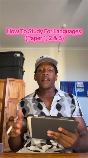 Effective Study Techniques for Language Papers