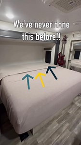 We’ve never done this before! Eazy Sheetz Zipper Sheets! We have RV mattress sizes AND standard mattress sizes. This starts at noon Saturday and goes through 11:59 pm Monday night. So, don’t snooze on this one! (See what we did there? 😏) And we’d be THRILLED if you’d like and share this video too! #ZipperSheets #RVSheets #RVBeds #RVMattress #ZipperBedsheets #SheetsThatWontPopOff #SmallBusiness #SupportSmallBusiness #WomanOwnedBusiness | Kidgital Nomads