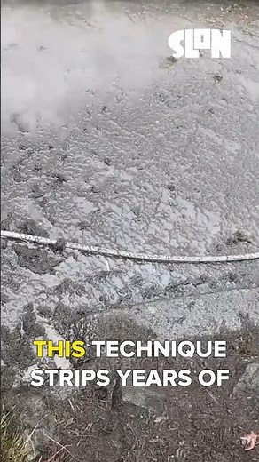 Master Power Washing: Protect Your Brick Patio!