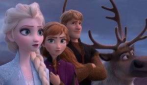 WATCH: Disney unveils brand new trailer for Frozen two - Extra.ie
