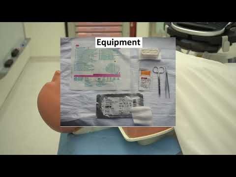 Central Line Removal