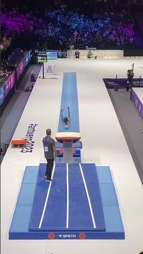 The "Biles II" is 2 Good🤩😎🤸🏼‍♀️