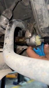 How To Fix Steering Tie Rod End #mechanic #tie #rod #steering #viral #reel | Abdullah auto electrician
