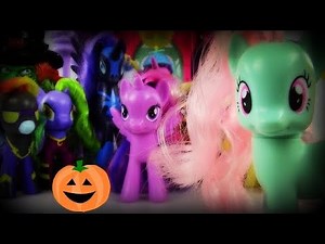 MLP: How To Make Your Halloween Party SPOOKY