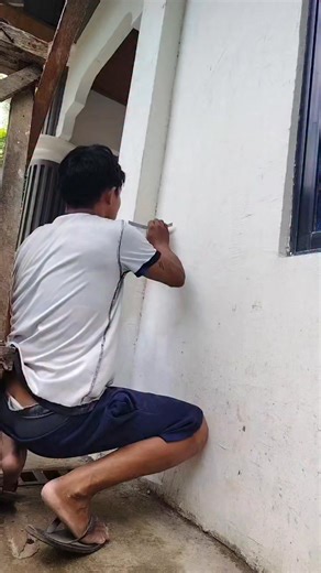 Full video downspout installation | KuyaRay MixVlog