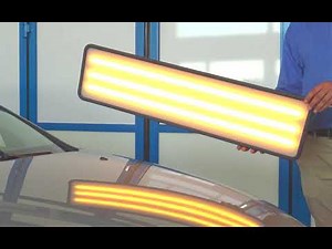 MotionLED with specturm of applications explained.