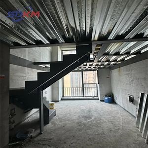 [Hot Item] Fabrication Steel Space Frame Metal Galvanized Prefabricated Steel Structure Hospital Hotel School Residential Building