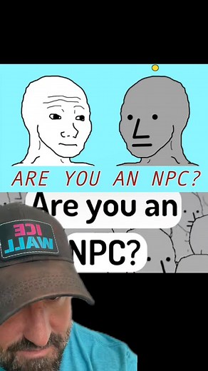 #greenscreen #satire #entertainment #npc #nonplayercharacter #wife #globe #earth #experiment #apple | Which scream is real