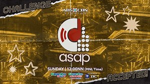 104K views · 1.5K reactions | Solid concert experience, ✅! Challenge accepted 'yan this Sunday sa #ASAP, 12NN! ❤️‍✨ #ASAPChallengeAccepted | ASAPOFFICIAL | Facebook
