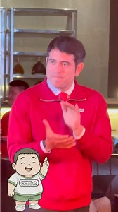 Gerald Anderson at Rekonek media conference 😊 | COCO TV