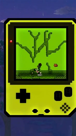 Terraria Gameboy Edition (Ep. 1)