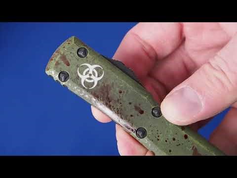 НОЖ MICROTECH ULTRATECH 121-1OBDS OUTBREAK USA