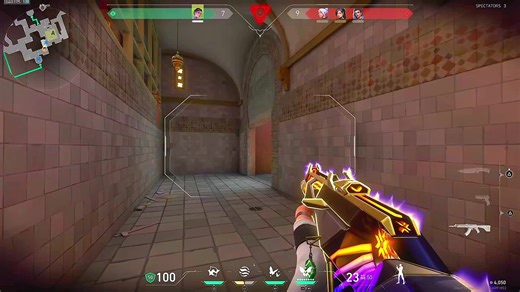 Exploring Legacy in Valorant Competitive Console Play