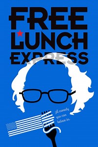Free Lunch Express: Free Lunch Express: Trailer 1