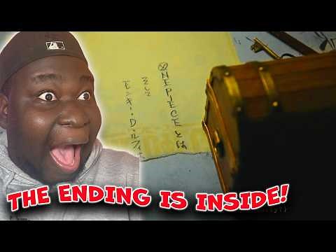 Oda Already Wrote the Ending of One Piece..and Locked It in a Treasure Chest!!