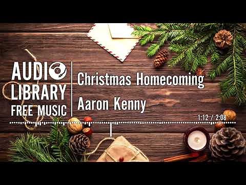 Christmas Homecoming - Aaron Kenny