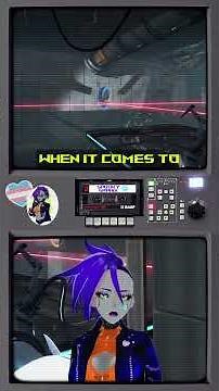 Hidden Feelings | Portal 2 #vtuber #glados #portal2 #lgbt