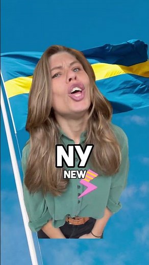 Swedish sounds beginners can't make