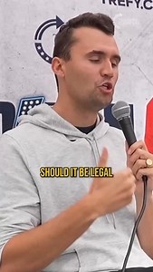 981K views · 141K reactions | “The first of all human rights is the protection of life.” | Turning Point USA | Facebook