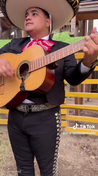 Mariachi Internacional Xela: El Son de la Negra
