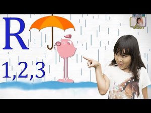 Endless Reader, Letter R, Levels 1,2,3