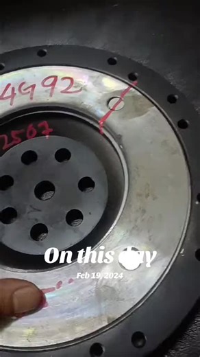 Custom Flywheel and Clutch for Manual Cars