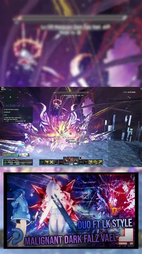 [PSO2:NGS] Welp one more Vael for the road, to Neon City #pso2 #ngs #pso2global #pso2ngs #gaming ​​