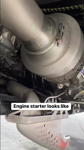 What Powers Up a Jet? Trent XWB Engine Starter Explained