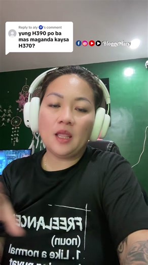 Logitech H370 vs. Logitech H390: Which Headset is Right for You?