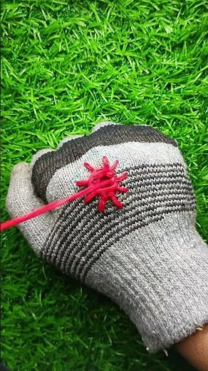 How to sew a Hole with sewing tips