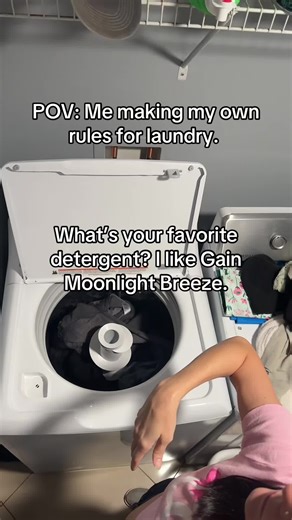 Creative Laundry Tips for Measuring Detergent