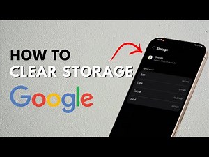 How To Clear Google Storage On Android Phone - Full Guide