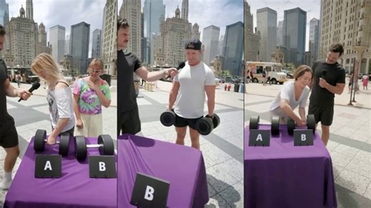 Planet Fitness Strong Choice Sale TV Spot, 'Just as Strong: $1 Down and $15 a Month'