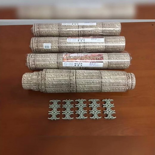 DIY Folding screen (room divider) (PPR pipes)