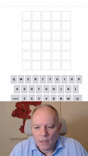 7.1K views · 90 reactions | Crossword champion Mark Goodliffe attempts the daily Wordle on Hard Mode. In under 1 minute! #wordle Check out more puzzle solving on The World’s biggest sudoku Channel here: Cracking The Cryptic | Cracking The Cryptic | Facebook