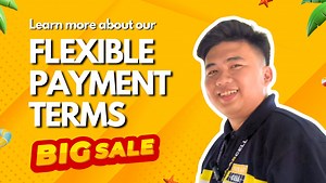 Hey there! Check out our flexible payment terms and our Suntastic Sale this Summer season. Until May 31st only. Grab this opportunity and message us today!☀ For more Solar information, please visit our website at 𝘄𝘄𝘄.𝘀𝗼𝗹𝗮𝗿𝗰𝗲𝗹𝗹.𝗰𝗼𝗺.𝗽𝗵 LINK ON OUR BIO! #Summer #SALE #SummerSale #SolarCellPH #Sunphase #Sunpower #sustainability #BestSolarProvider #PhilippinesSolarProvider #Revolutionizedenergy #WhereThereIsSunThereIsSolarCell #SaveMore #kuryente #kuryentipiddeals | SolarCell PH