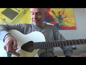 Gretsch Rancher Falcon Acoustic / Electric 12-string