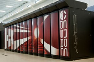 DOD Supercomputing Resource Center