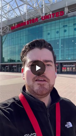 Excited for the The Chartered Institute of Payroll Professionals (CIPP) Paylive event today at Old Trafford with the EX3 team! Do venues get better than this to talk all things payroll? 🔴⚽️ SAP… | Sam Garwood