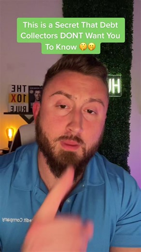 Nobody will explose this secret on here but I will ?? Use this for removing collections #creditrepair #credittips #creditcards #travelhacking #newhome #newconstruction #greenscreen